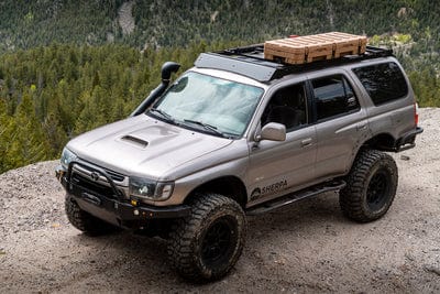 Matterhorn Sport Roof Rack - 96-02 4Runner / Sherpa Equipment Co – TEQ ...