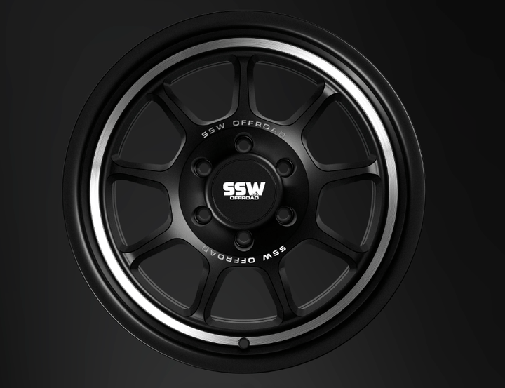 SSW Offroad Wheels – TEQ Customs