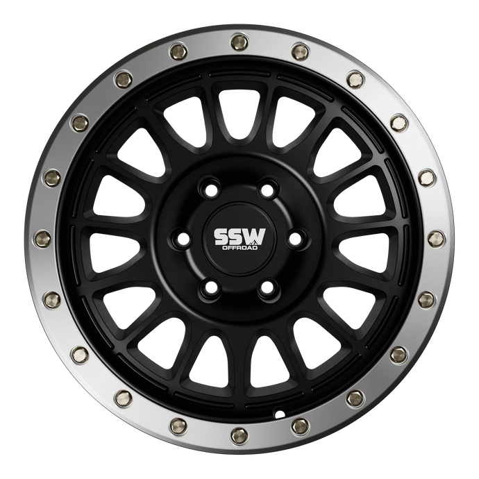 SSW Offroad Wheels – TEQ Customs