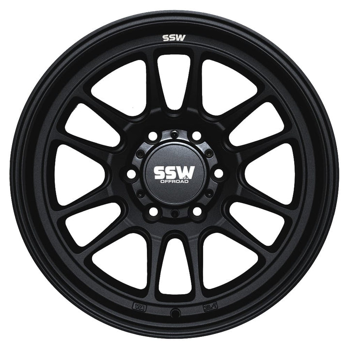 SSW Offroad Wheels – TEQ Customs