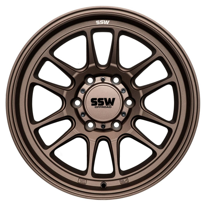SSW Offroad Wheels – TEQ Customs