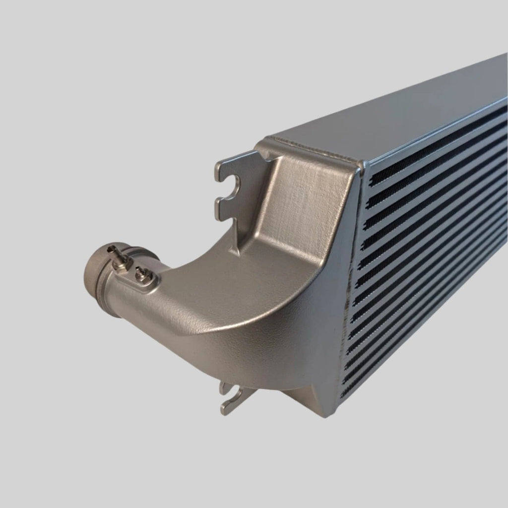 2024+ Toyota Tacoma, 4Runner & Land Cruiser Front-Mount Intercooler ...