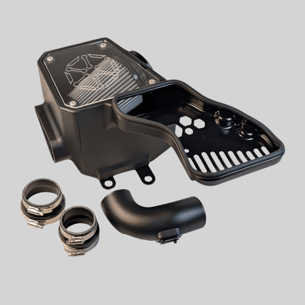 2025+ Toyota 4Runner CPLT Intake – TEQ Customs