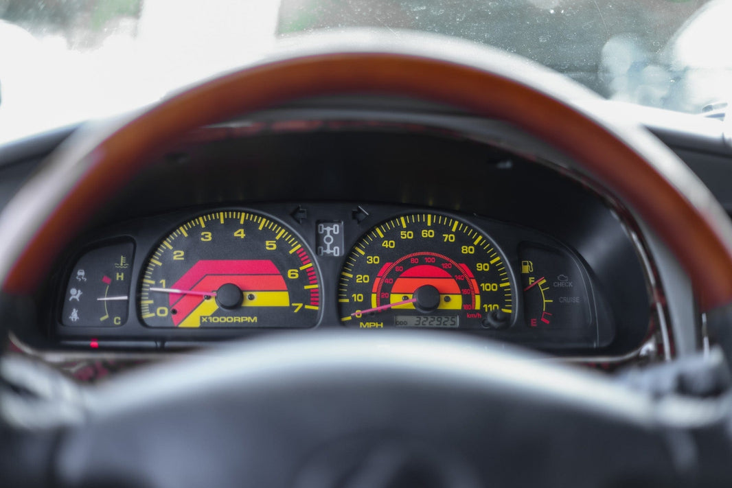 3rd Gen 4Runner Interior Mods by TEQ Customs