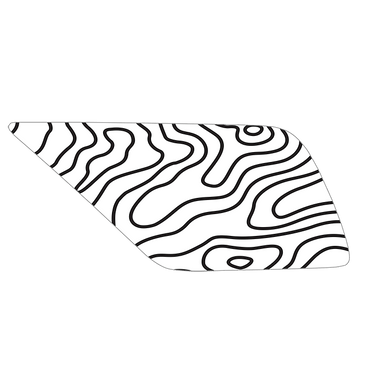 Get 3rd Gen 4Runner Decals at TEQ Customs - Shop Now