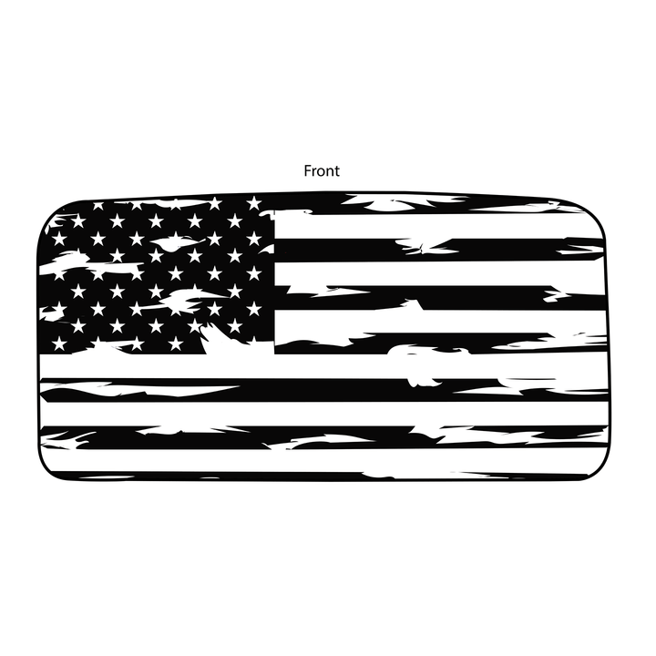 Sunroof Decals / 16-21 Tacoma / TEQ Customs – TEQ Customs LLC