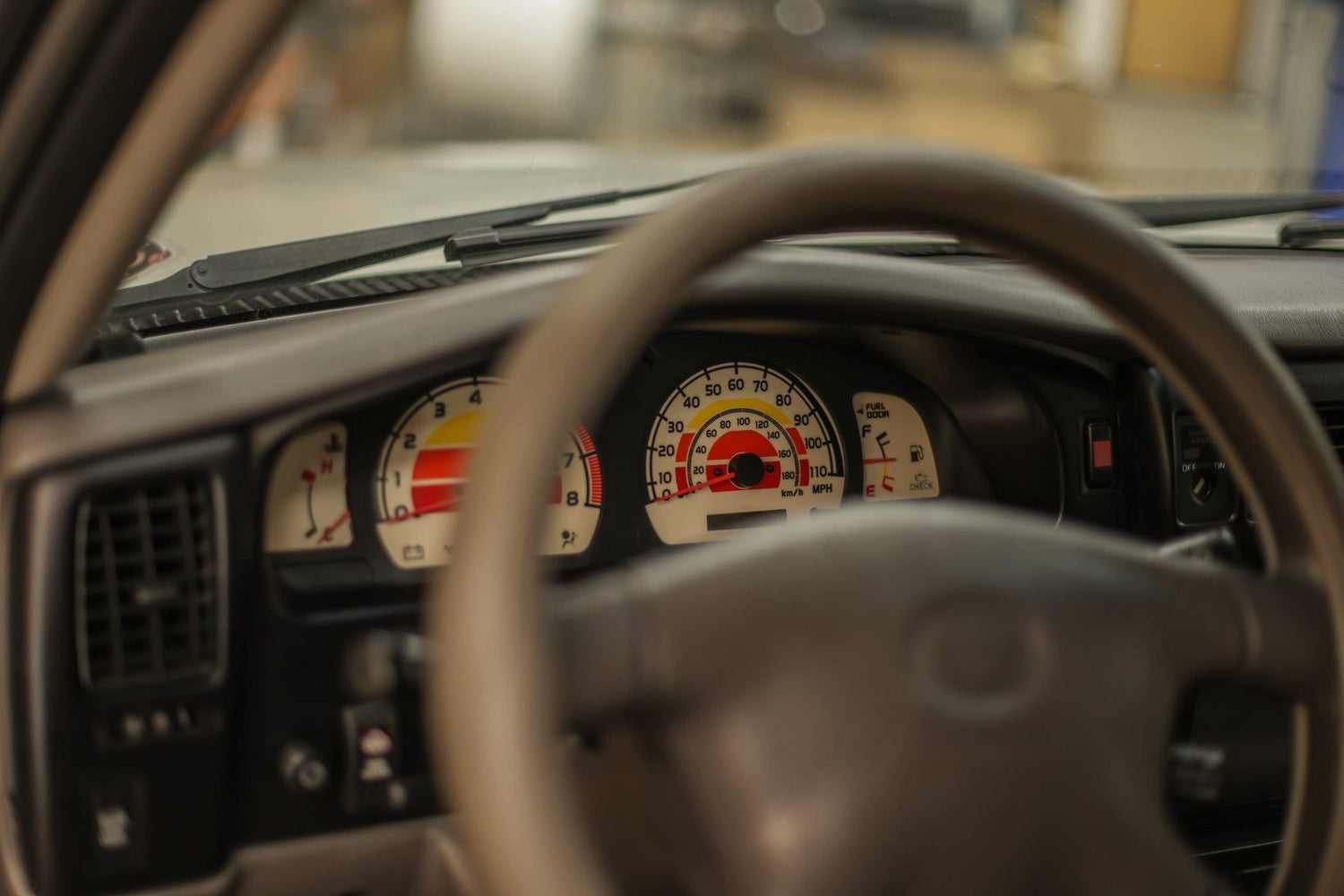 Best 1st Gen Tacoma Interior Mods | TEQ Customs