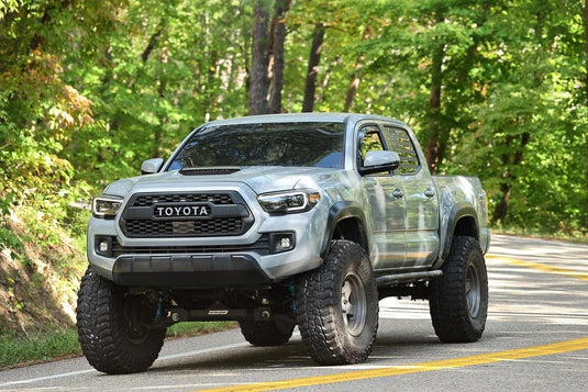 TRD Pro Grille / 3rd Gen Tacoma (16-23) – TEQ Customs LLC