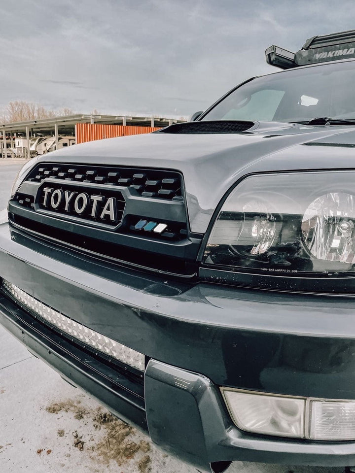 4th Gen 4Runner Grille | TEQ Customs