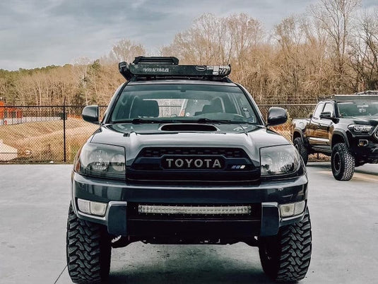 TRD Pro Grille / 03-05 4Runner / TEQ Customs – TEQ Customs LLC