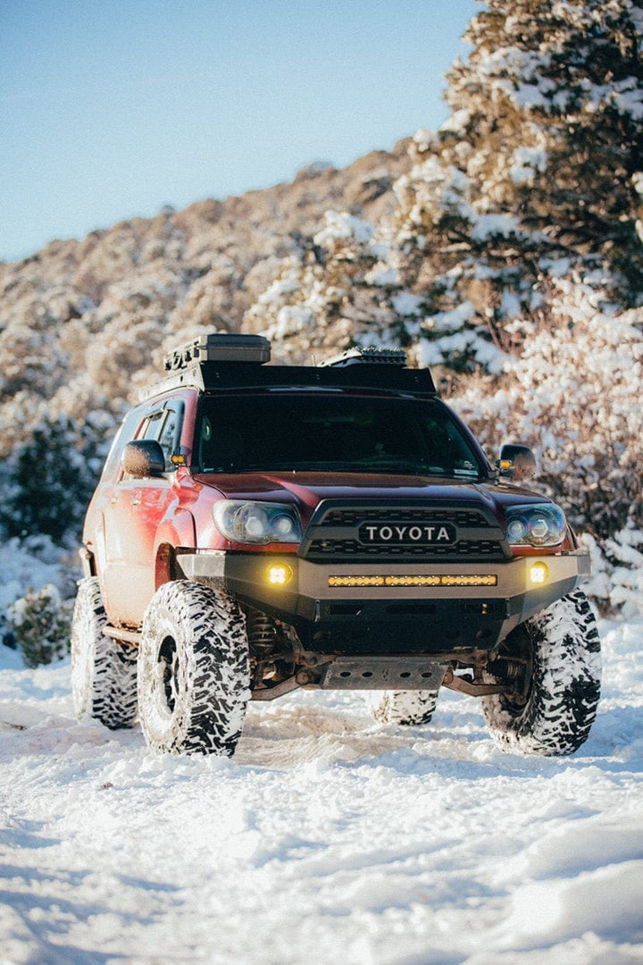 4th Gen 4Runner Grille | TEQ Customs