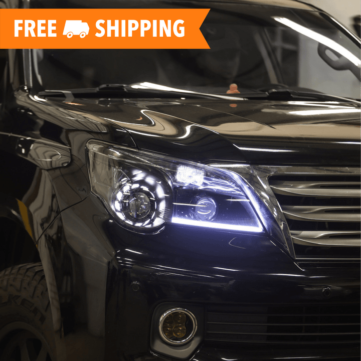 Lexus GX Headlights – TEQ Customs