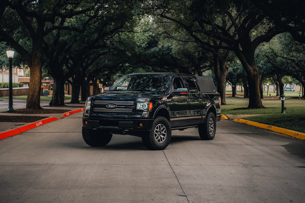 Custom Retrofit Headlights for 2009-2014 12th Gen F150 | TEQ – TEQ Customs