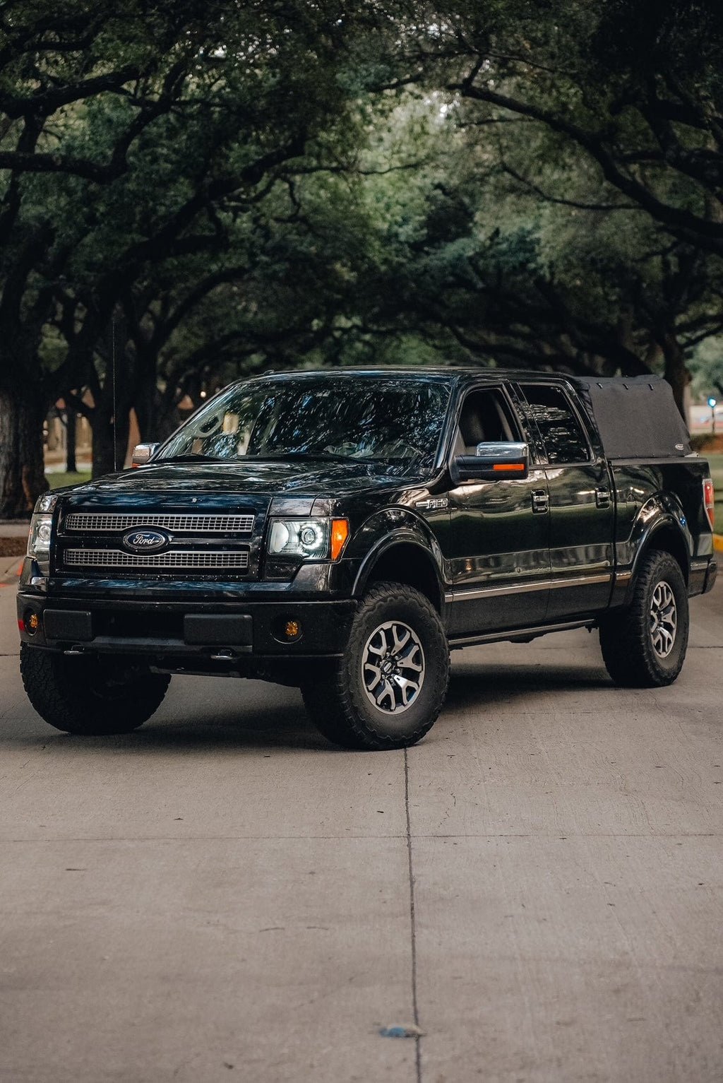 Custom Retrofit Headlights for 2009-2014 12th Gen F150 | TEQ – TEQ Customs