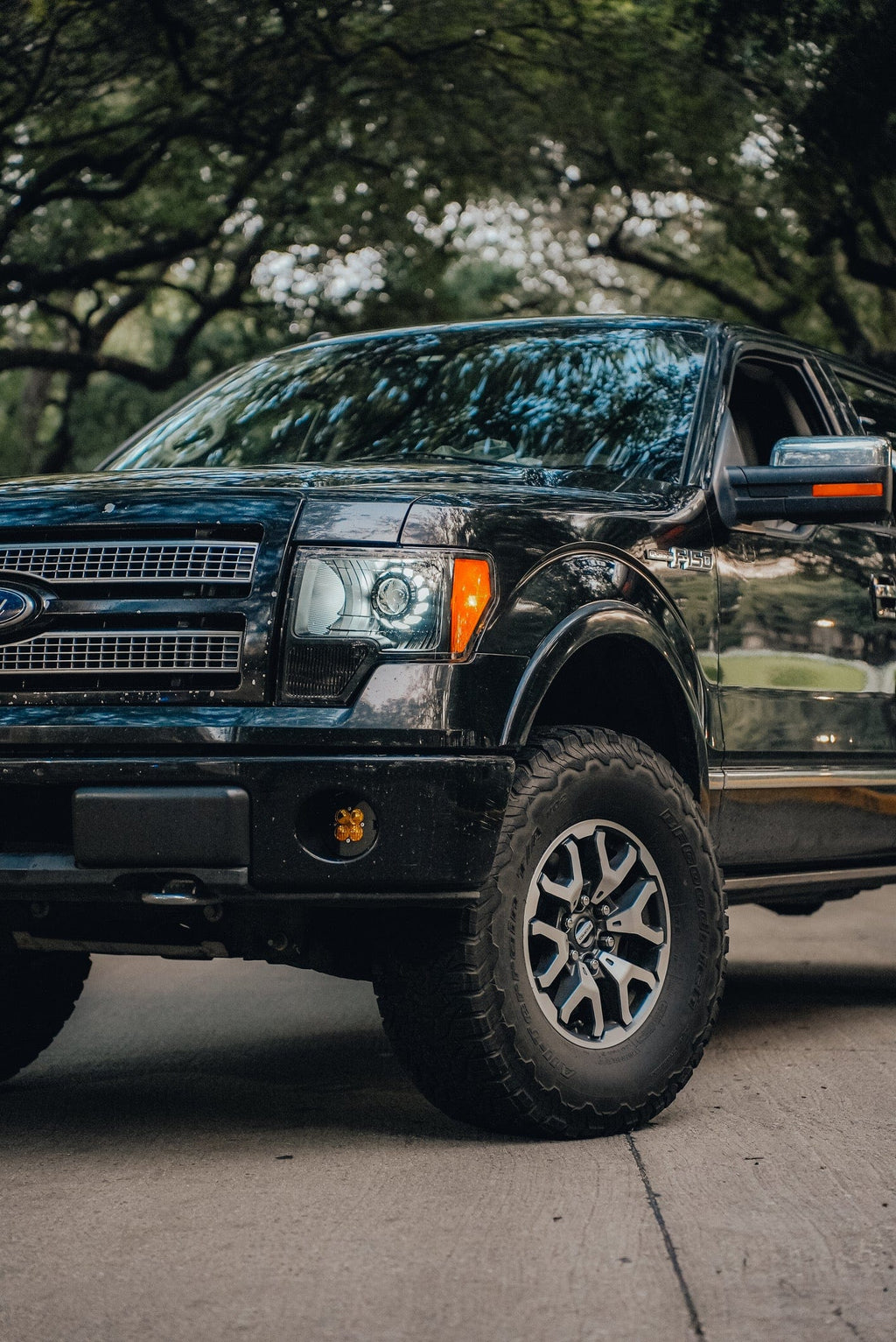 Custom Retrofit Headlights for 2009-2014 12th Gen F150 | TEQ – TEQ Customs