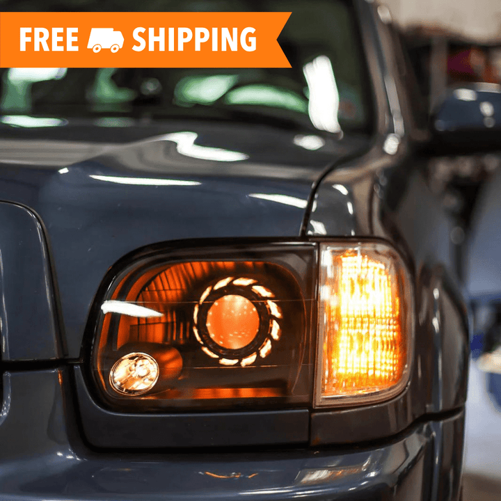 1st Gen Sequoia – TEQ Customs