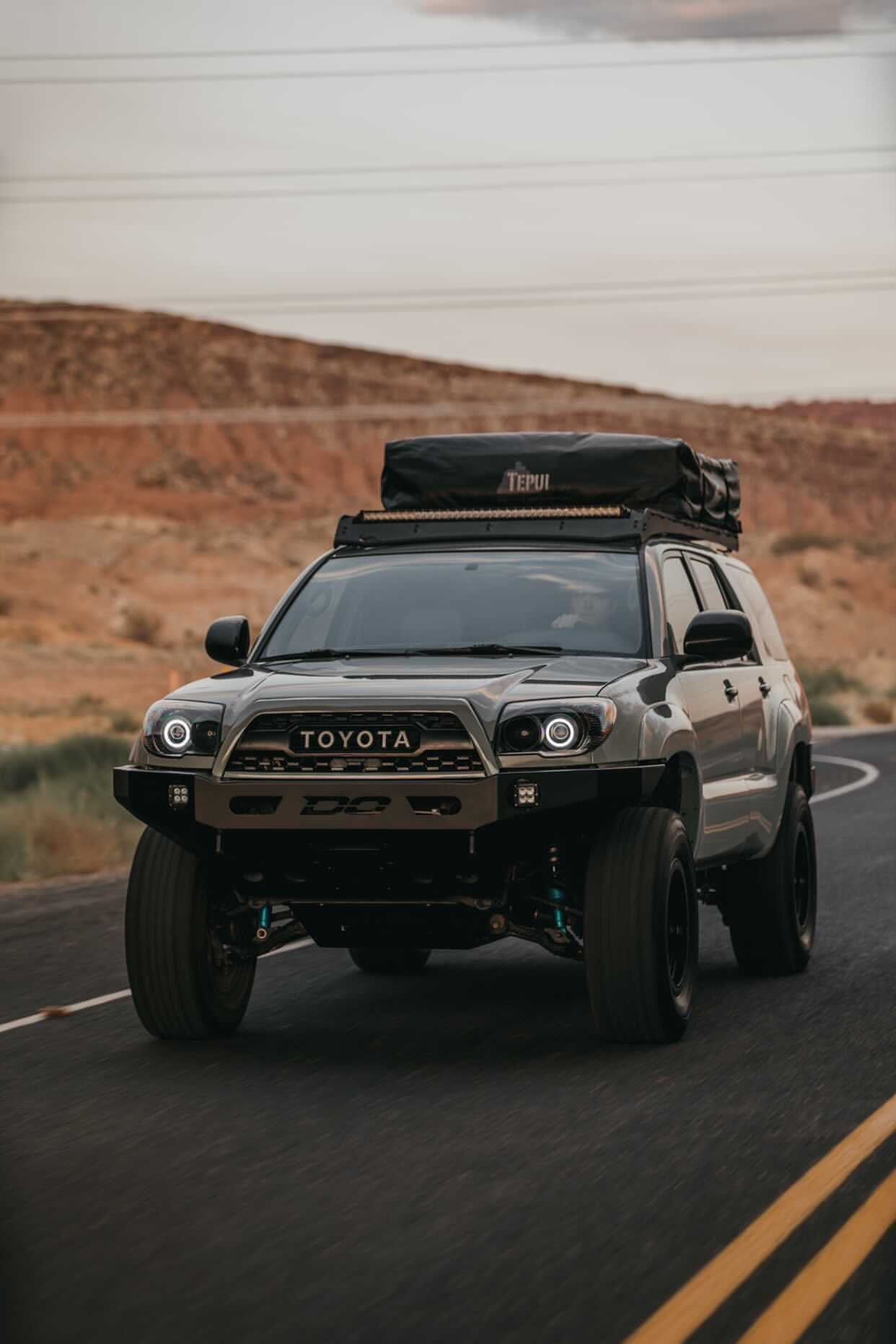 Custom Retrofit Headlights / 4th Gen 4Runner / 06-09 – TEQ Customs LLC