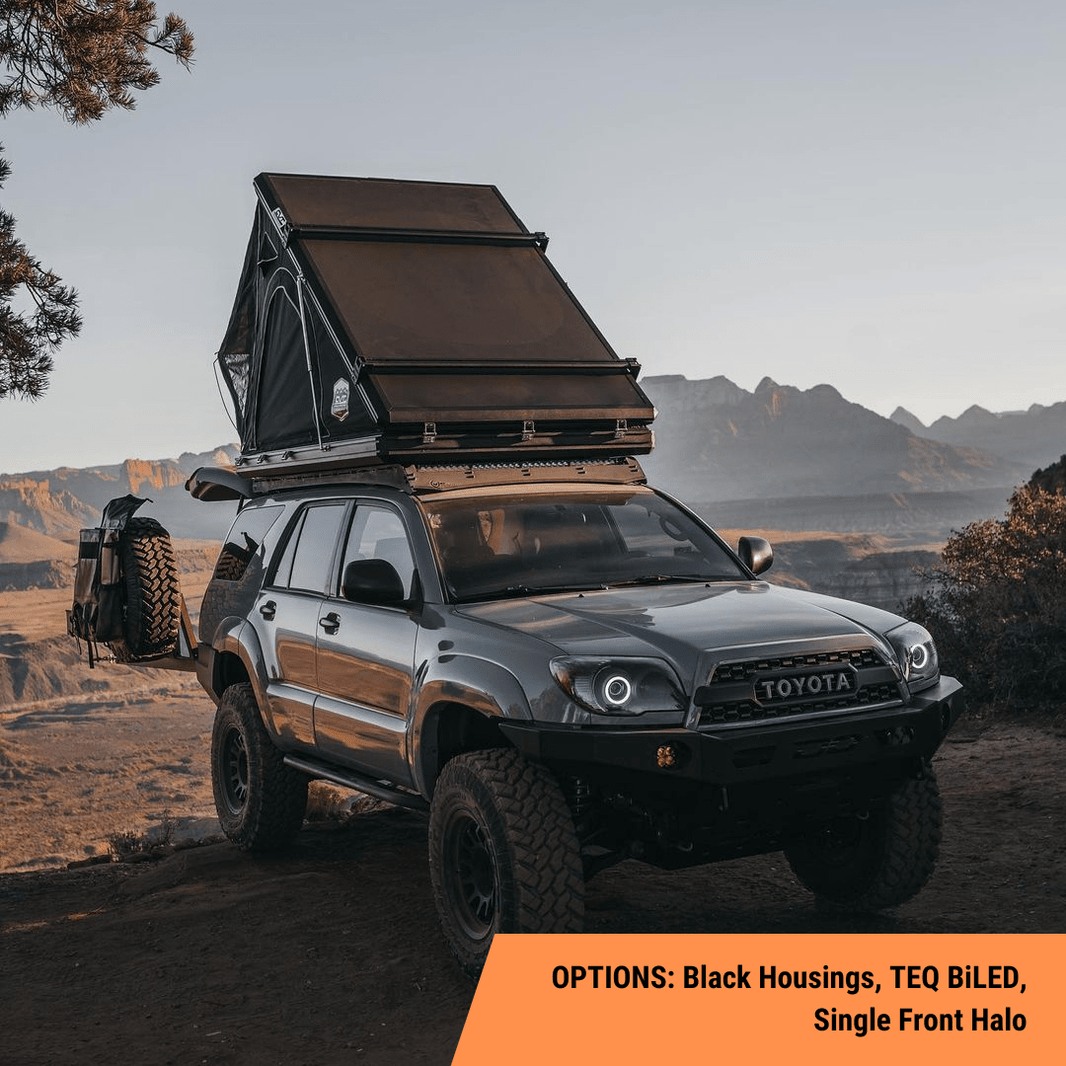 4Runner Headlights – TEQ Customs