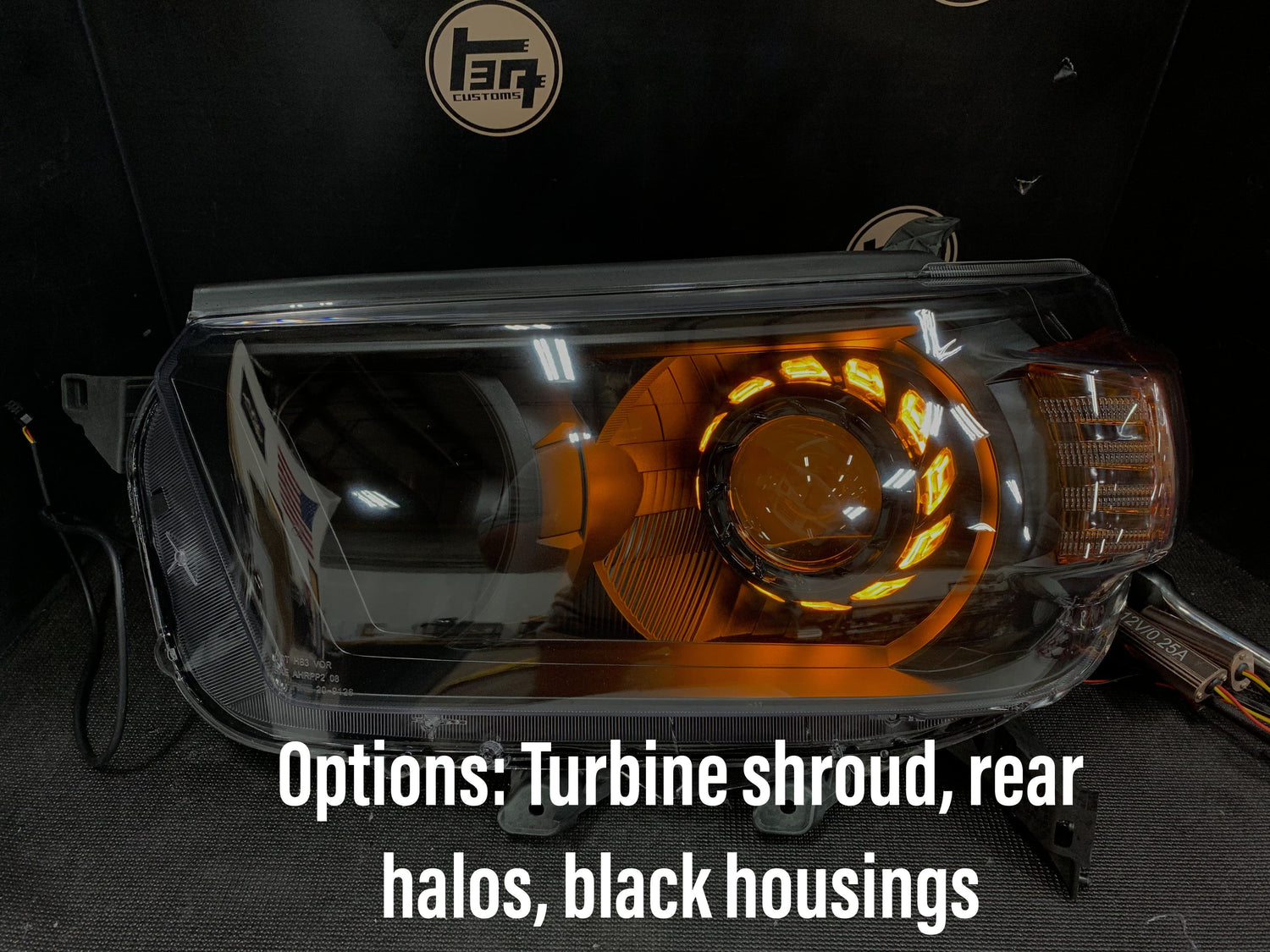 Shop All Headlights | TEQ Customs – Tagged "5th Gen 4Runner"