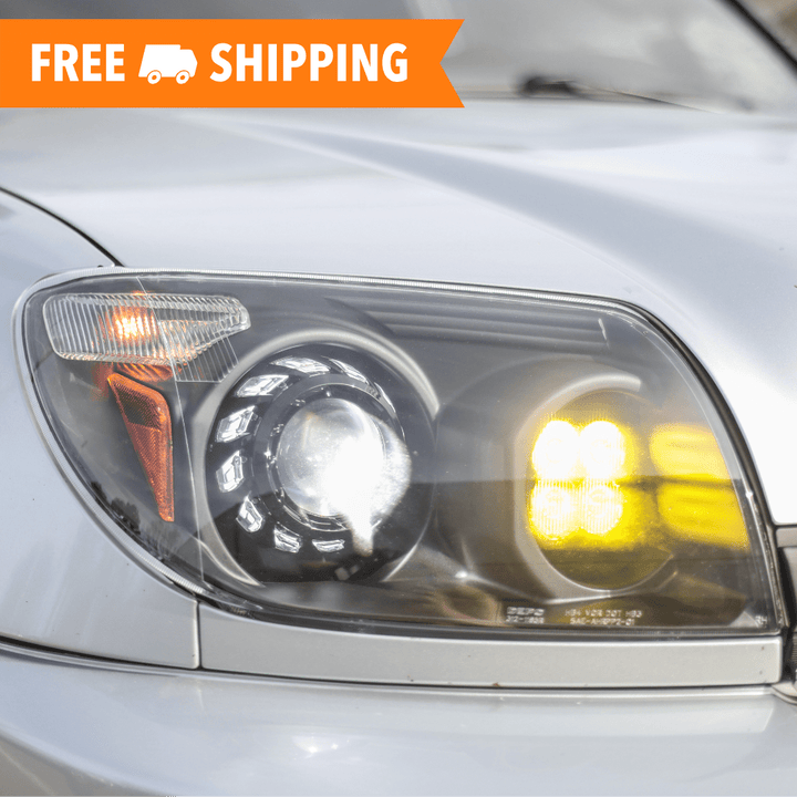 4Runner Headlights – TEQ Customs