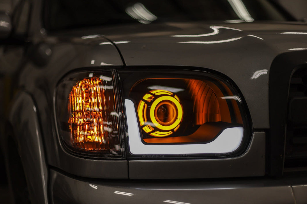 Sequoia Headlights – TEQ Customs
