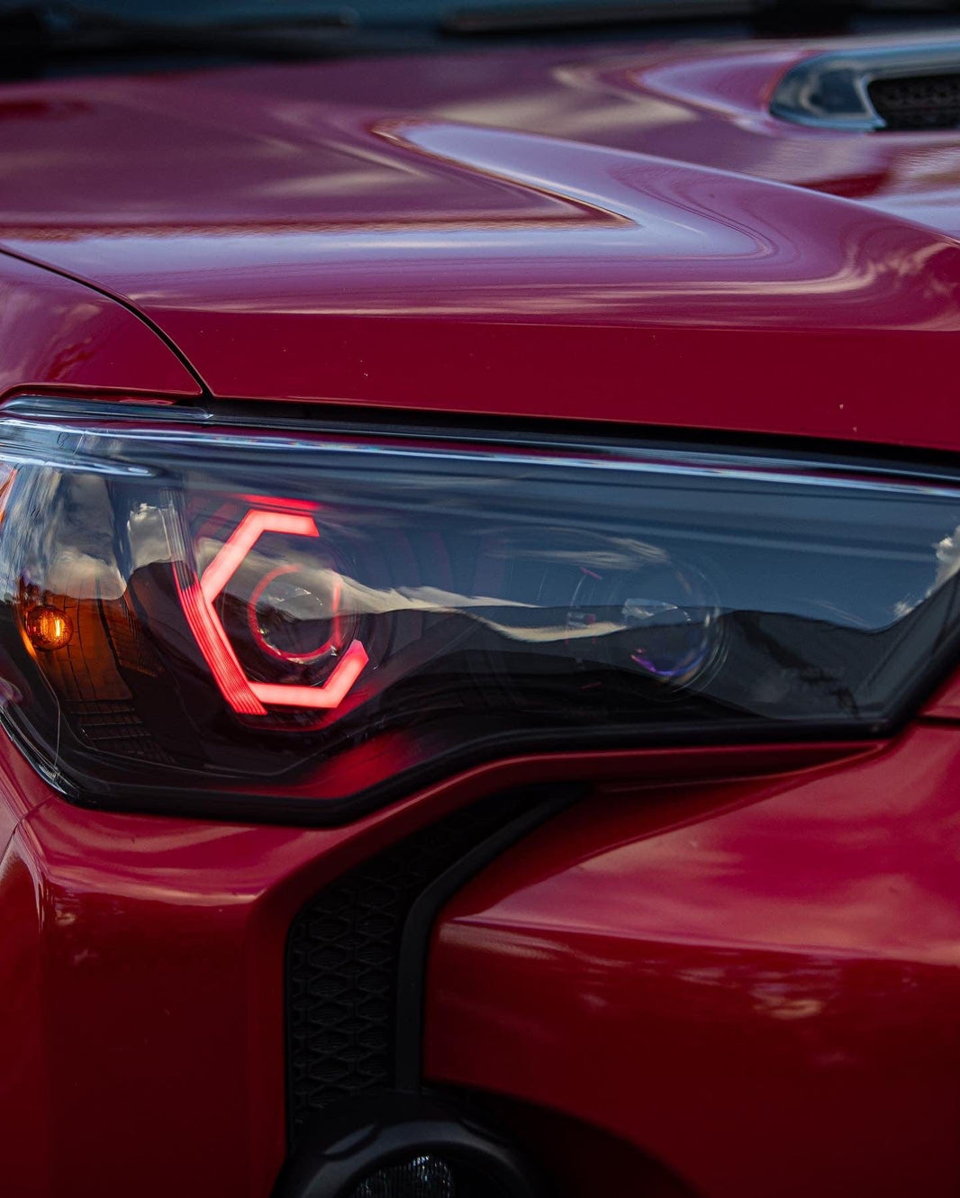 4Runner Headlights – TEQ Customs