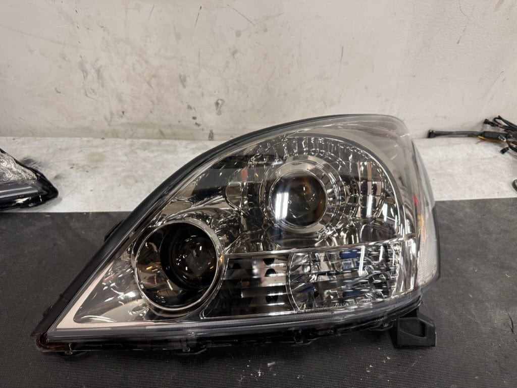 TEQ Customs GX470 Headlights – OEM+ Edition