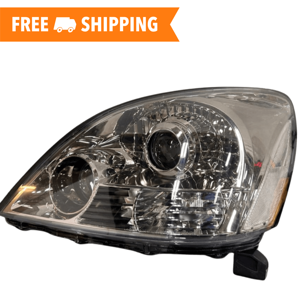 TEQ Customs GX470 Headlights – OEM+ Edition