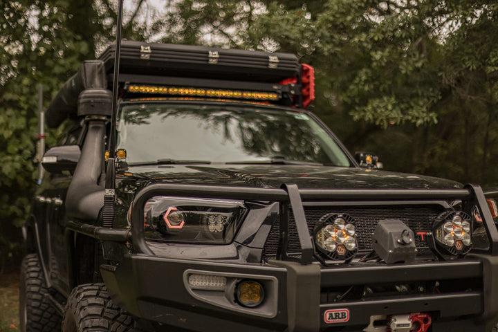 Overland X Series Headlights / 10-13 4Runner – TEQ Customs LLC