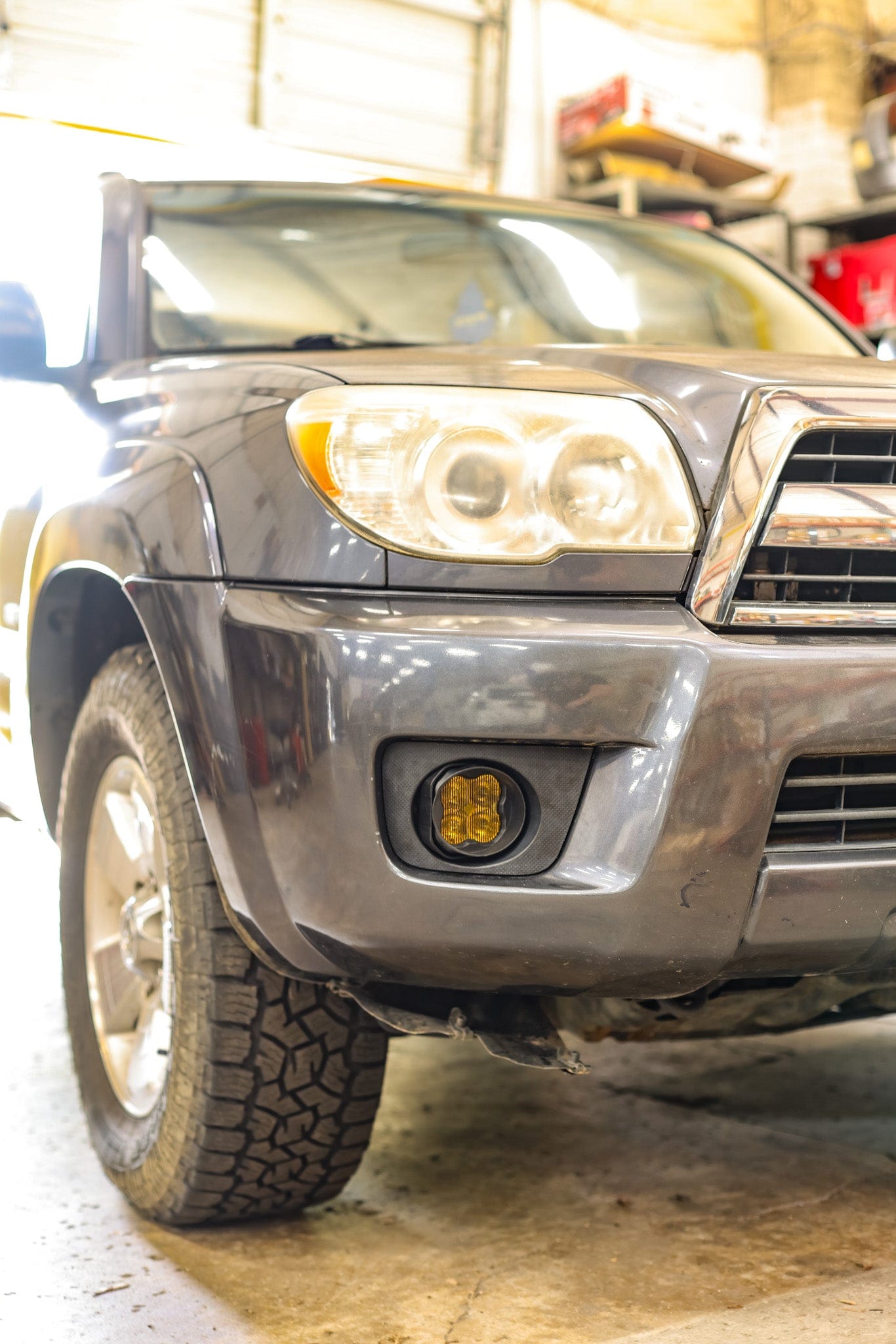 Diode Dynamics Pod Fog Light Kit for 06-09 4Runner – TEQ Customs LLC