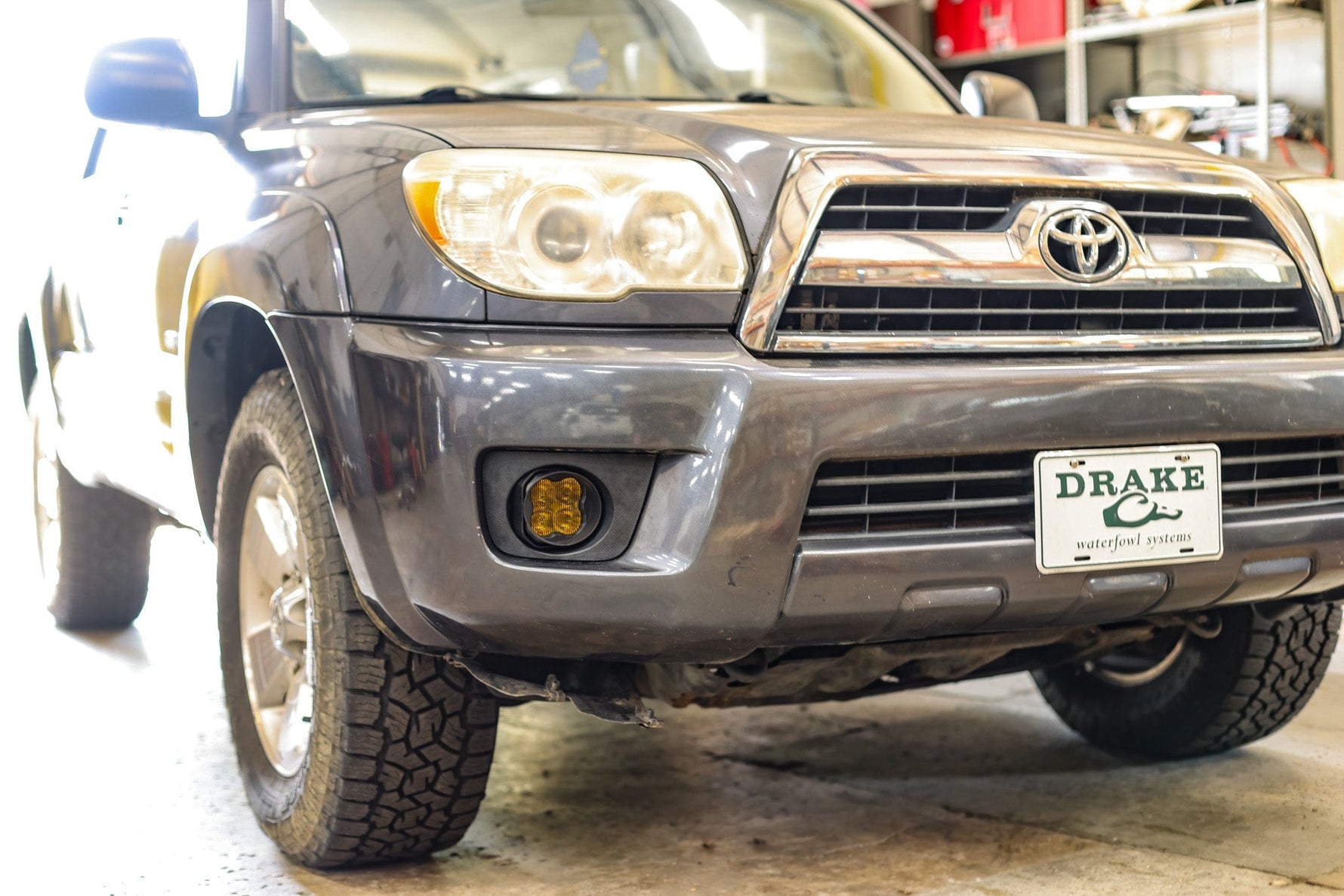 Diode Dynamics Pod Fog Light Kit for 06-09 4Runner – TEQ Customs LLC