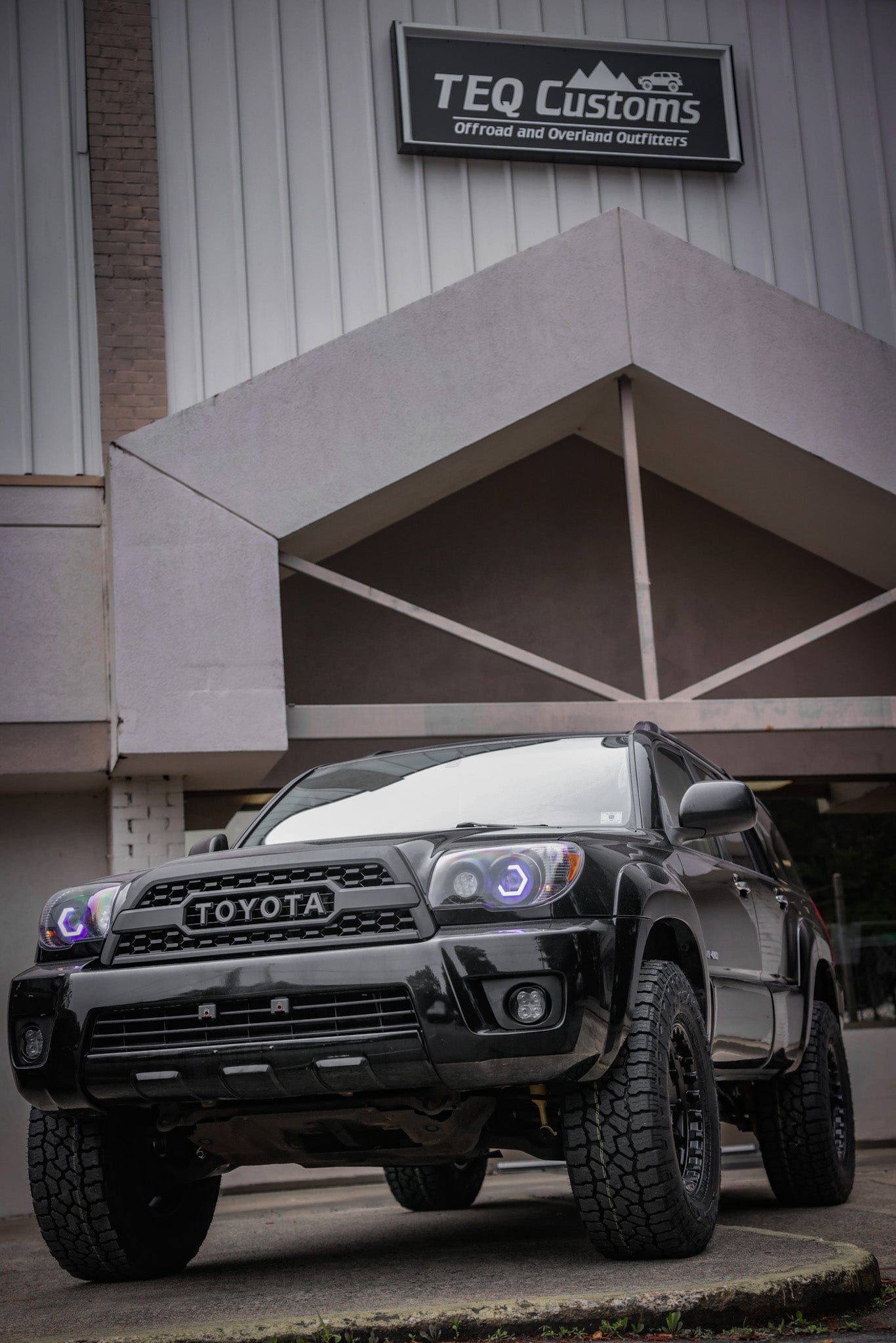 Diode Dynamics Pod Fog Light Kit for 06-09 4Runner – TEQ Customs LLC