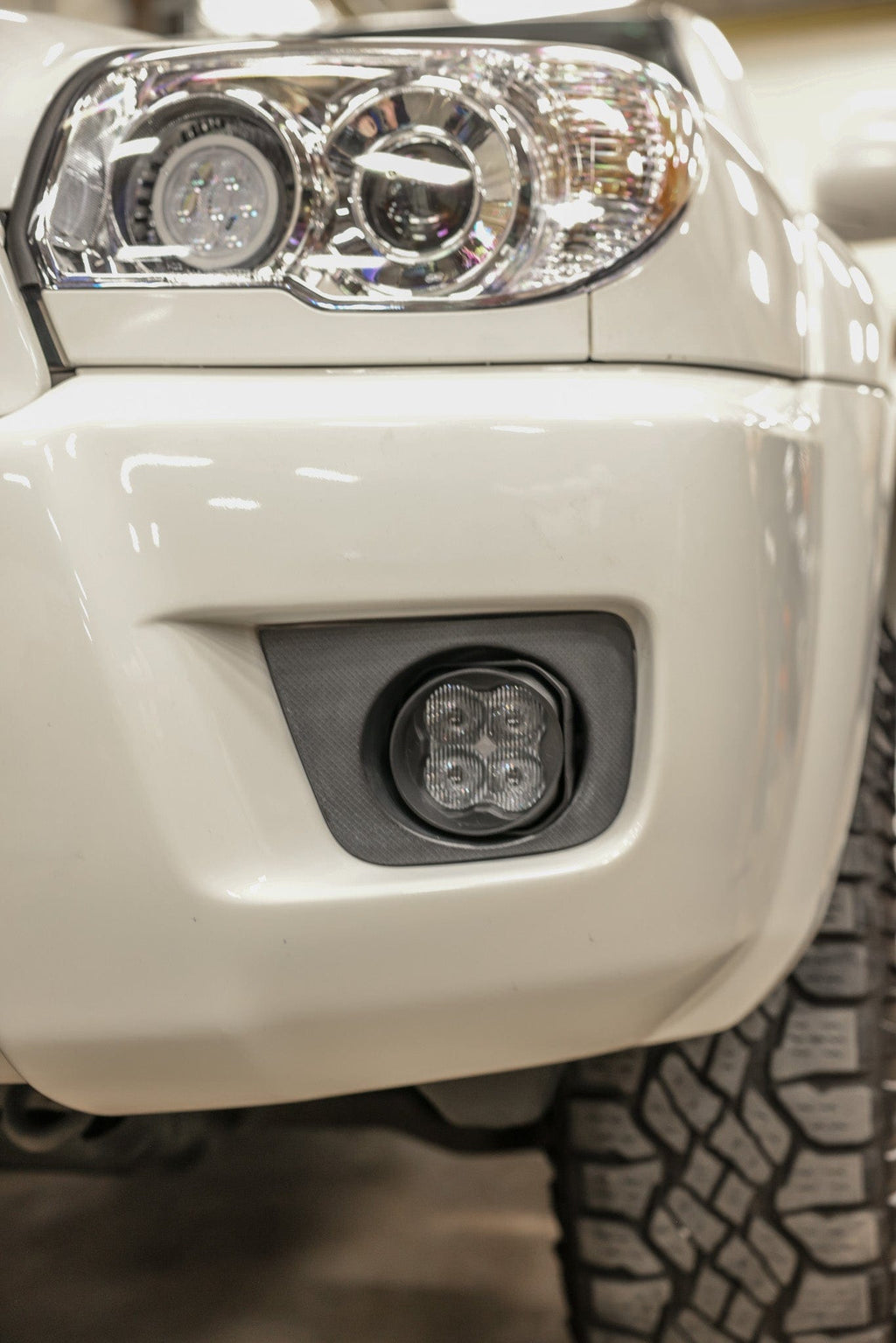06-09 4Runner Diode Dynamics Pod Fog Light Kit – TEQ Customs