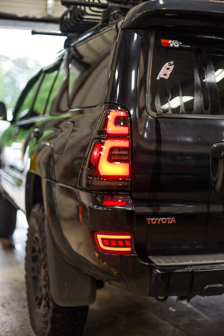 Shop 4th Gen 4Runner Headlights | TEQ Customs