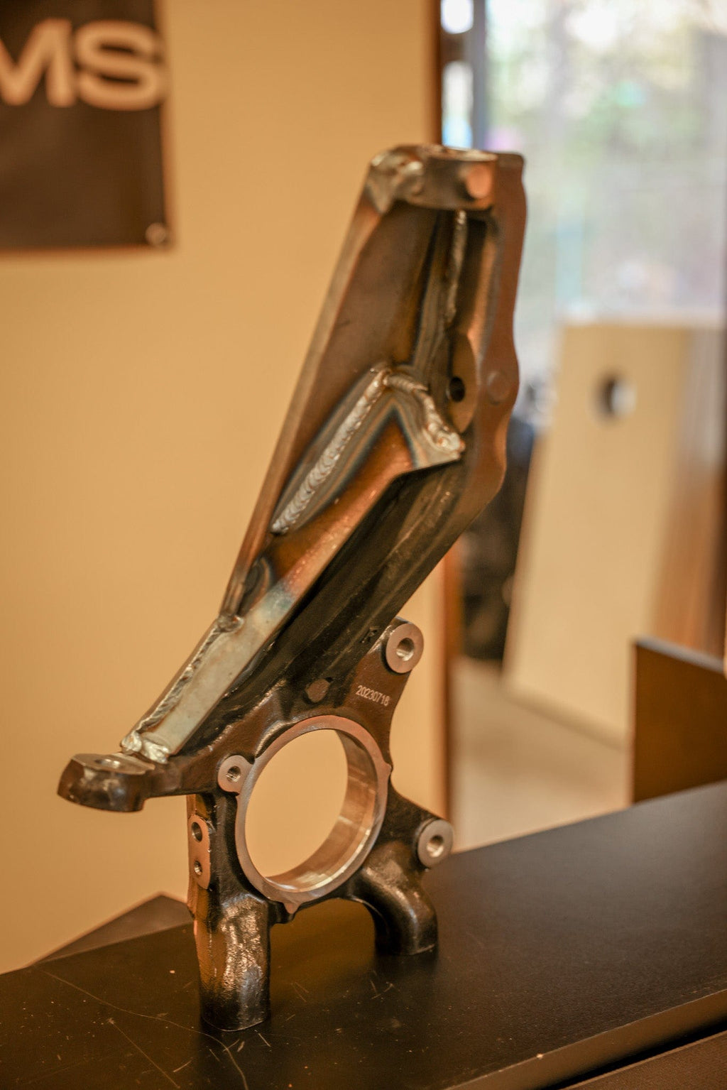 Gusseted Spindles - 4th Gen 4Runner (03-09) – TEQ Customs