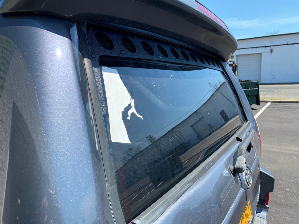 4Runner 4th Gen Hatch Window Vent – TEQ Customs LLC