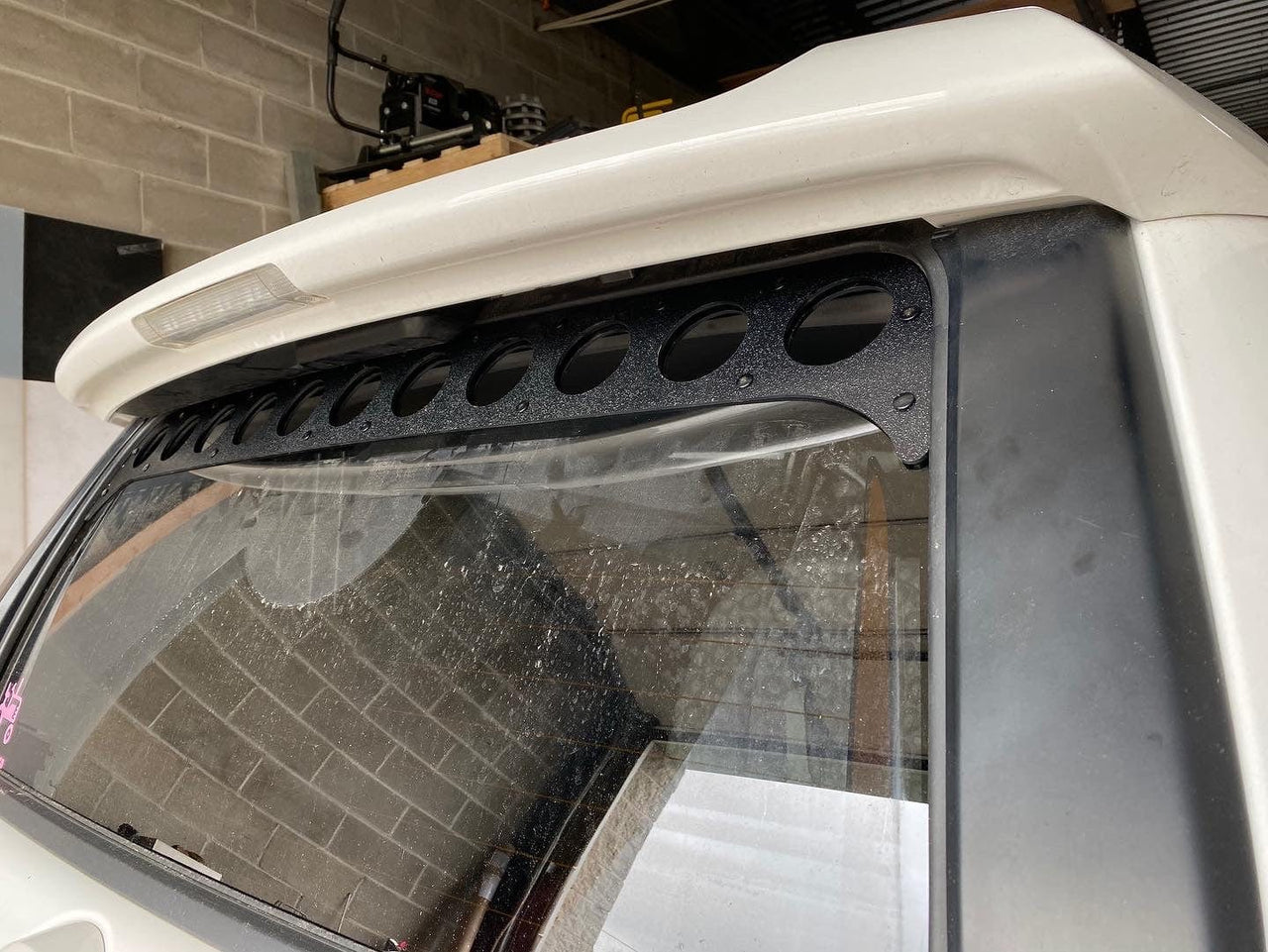 4Runner 5th Gen Hatch Window Vent – TEQ Customs