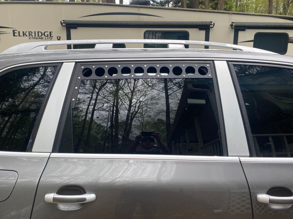 Porsche Cayenne/VW Touareg Window Vents (955/957/T1/T2) – TEQ Customs LLC