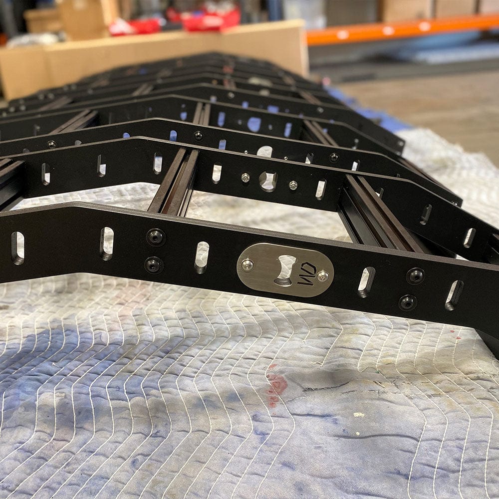 10-24 5th Gen 4Runner Hatch Ladder – TEQ Customs
