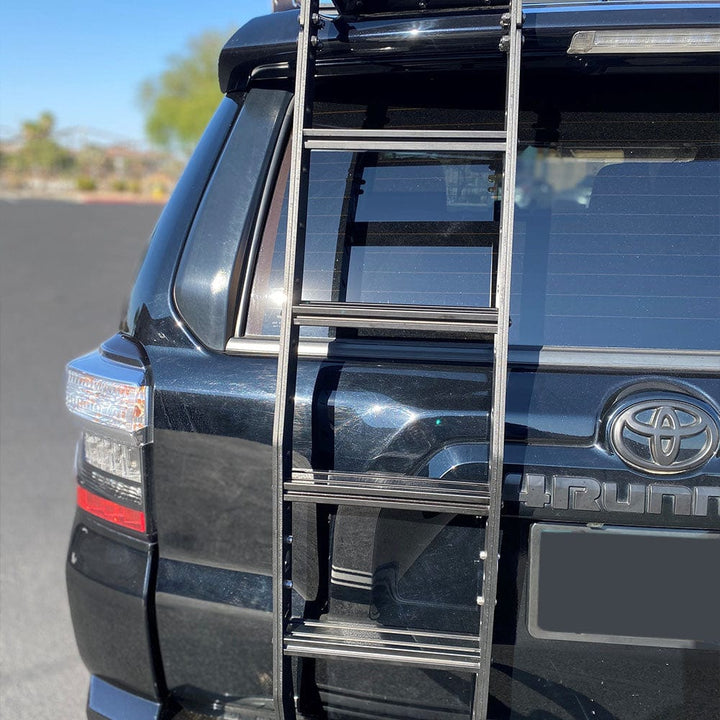 10-24 5th Gen 4Runner Hatch Ladder – TEQ Customs LLC