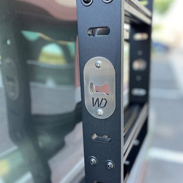 10-24 5th Gen 4Runner Hatch Ladder – TEQ Customs LLC